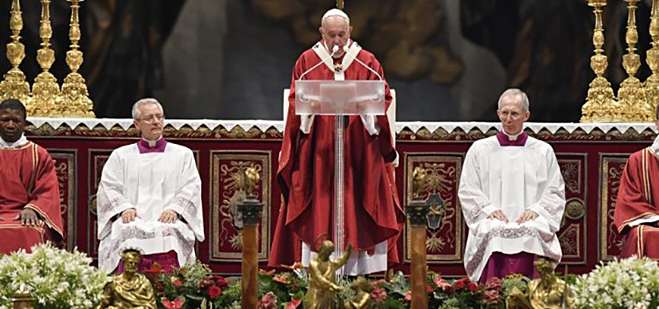 Pope: Jesus seeks witnesses to His life - Catholic Outlook