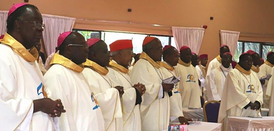 African bishops want to be sign of hope in face of people’s ‘anguish ...