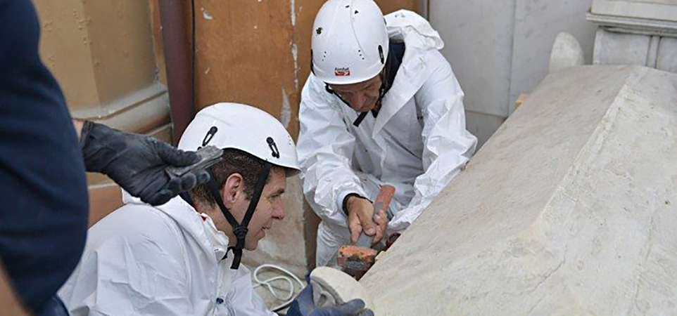 Investigations to continue in the Vatican’s Teutonic Cemetery ...