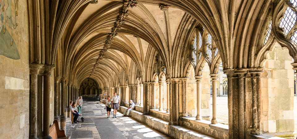 God is at Home - Catholic Outlook