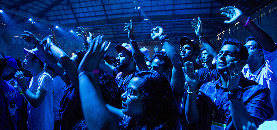 Drawing closer to God: The power of worship music - Catholic Outlook