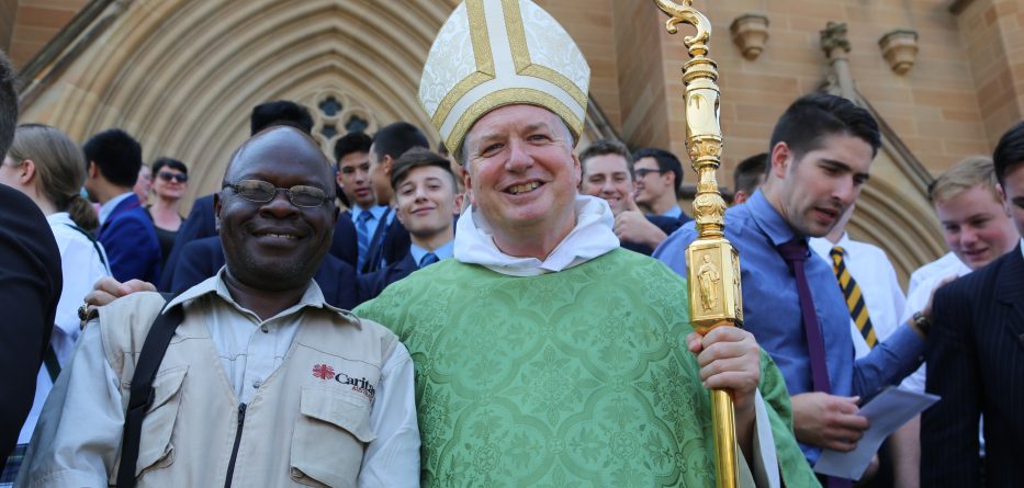 Caritas Project Compassion Wrap 2 – Catholic Outlook