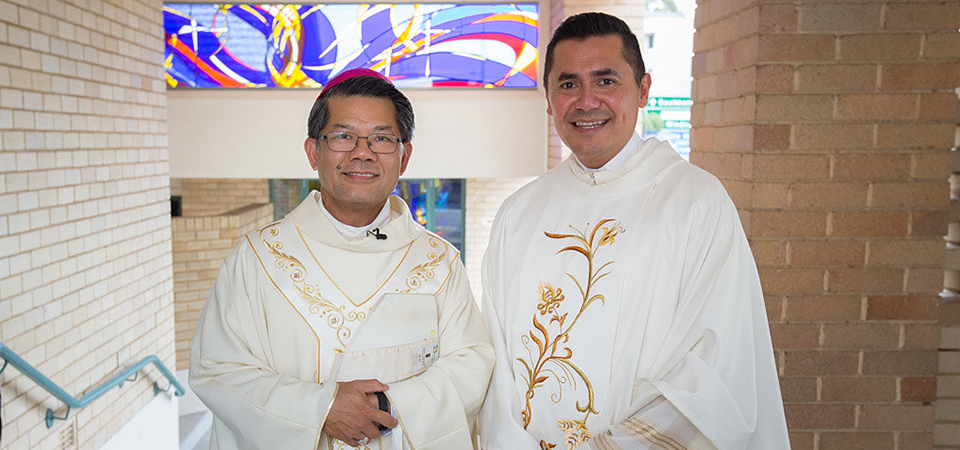 Fr Fernando reflects on 20 years as a priest - Catholic Outlook