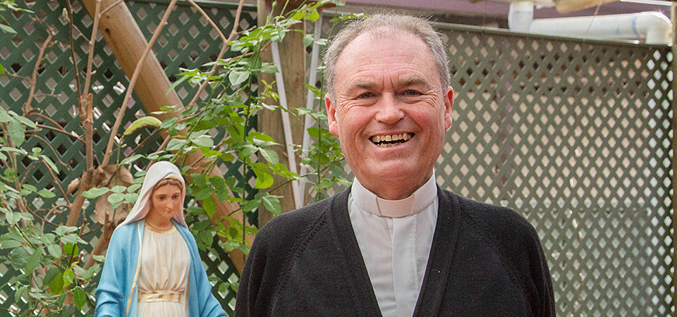 Priest Profile: Fr Peter Lamont - 'The church was always part of my ...