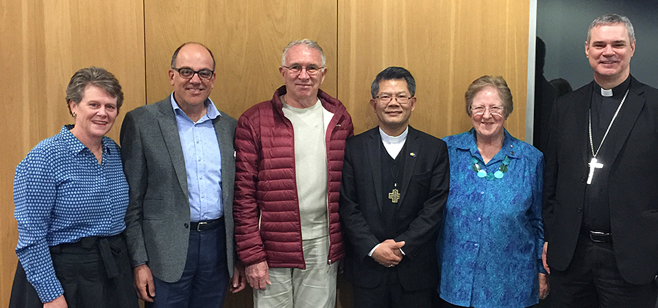 Chaplains vital as Australia’s prison population grows - Catholic Outlook