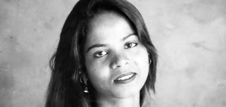 Asia Bibi wants justice for all blasphemy law victims - Catholic Outlook