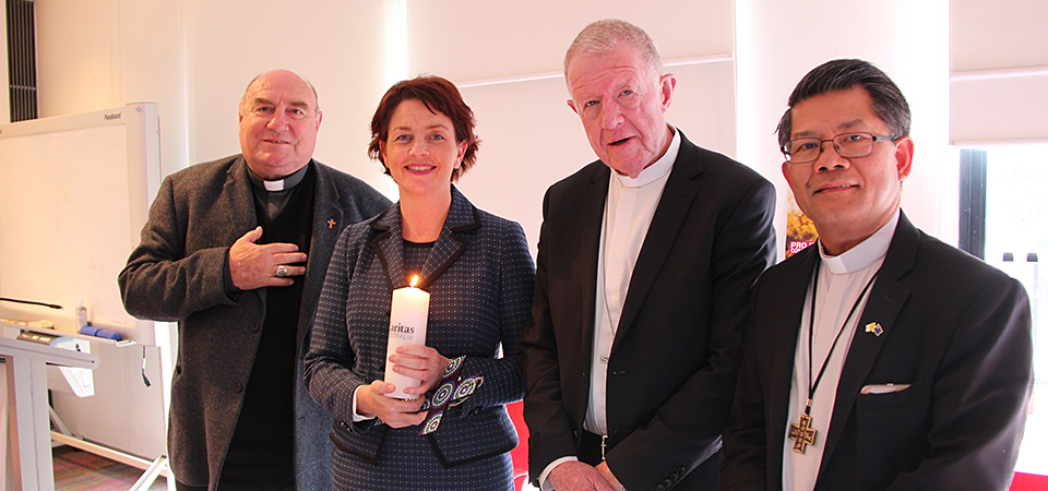 Caritas Australia’s new CEO driven by hope for a more just world ...