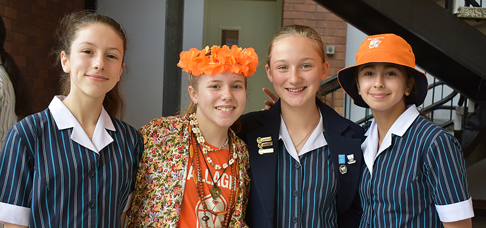 Social Justice tradition shines through on Mercy Day in 130th ...