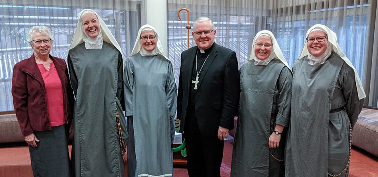 Sisters of Mary Morning Star AA - Catholic Outlook