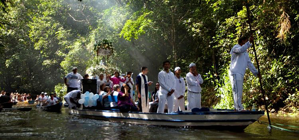 Church must seek new paths in Amazon, synod secretaries say - Catholic ...
