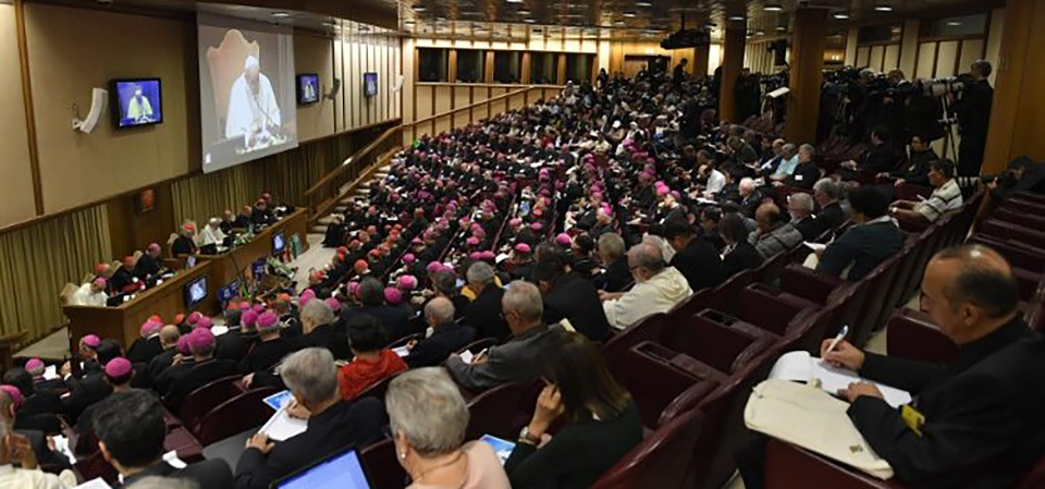 The Spirit in the Assembly - Catholic Outlook