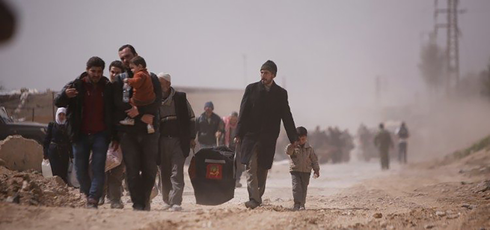 Refugees Start New Lives in Canada - Catholic Outlook