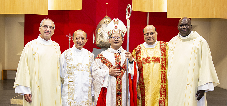 Address to the National Association of Deacons Conference 2019 – Part 6 ...