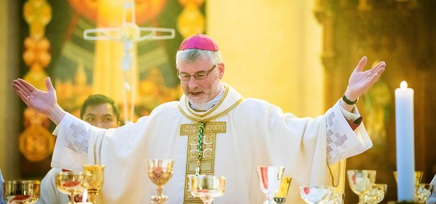 Bishop Shane Mackinlay 75 (Diocese of Sandhurst) AA - Catholic Outlook