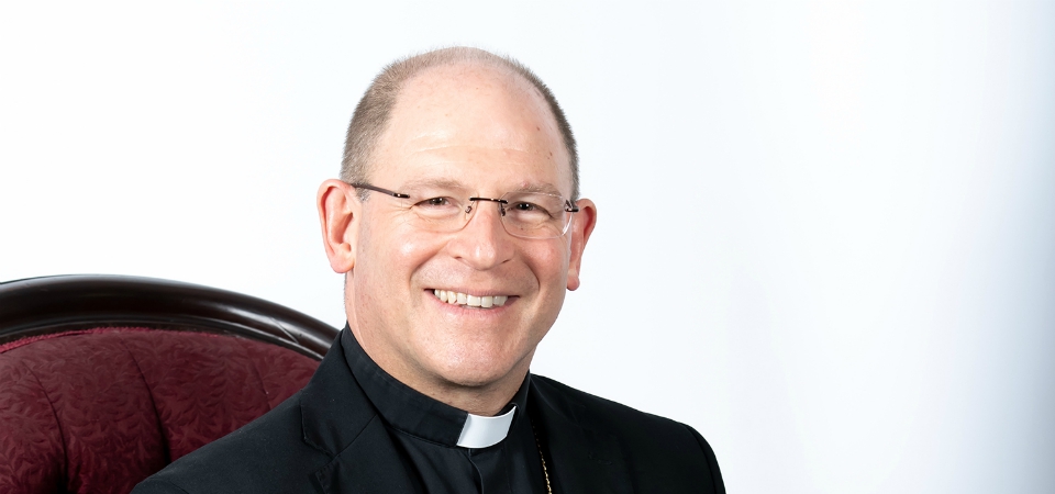 Bishop Anthony Randazzo named Bishop of Broken Bay - Catholic Outlook