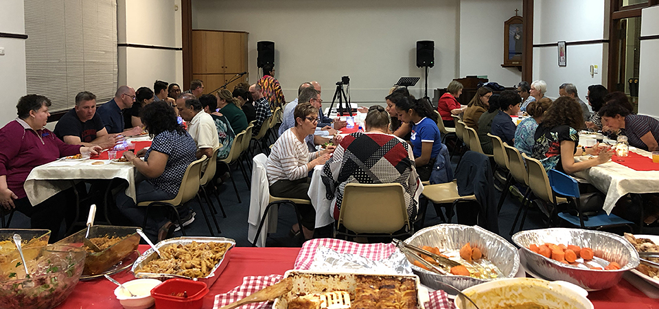 Small groups making a big impact - Catholic Outlook