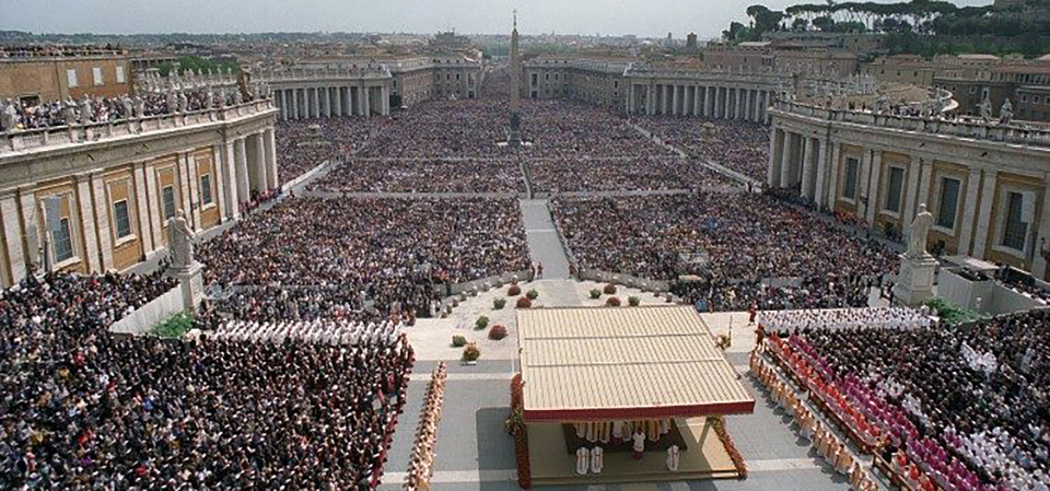 Western Caesaropapism and the Recent Popes - Catholic Outlook