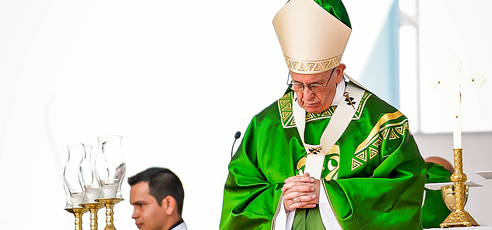Five simple ways every Catholic can support Pope Francis - Catholic Outlook