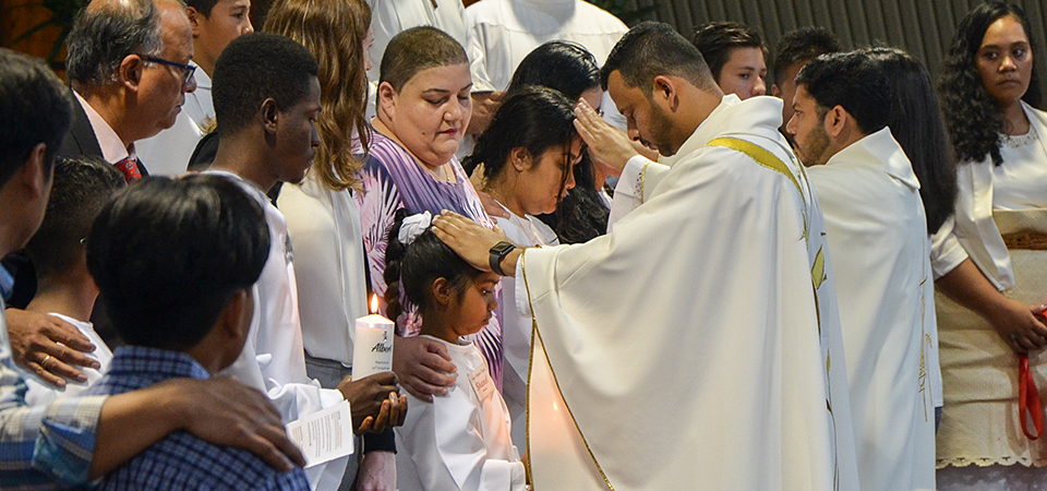 Webinar to help parishes use data in serving communities - Catholic Outlook