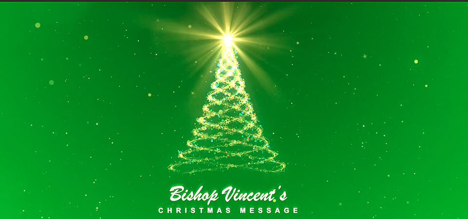 Bishop Vincent Long's Christmas Message 2019 - Catholic Outlook