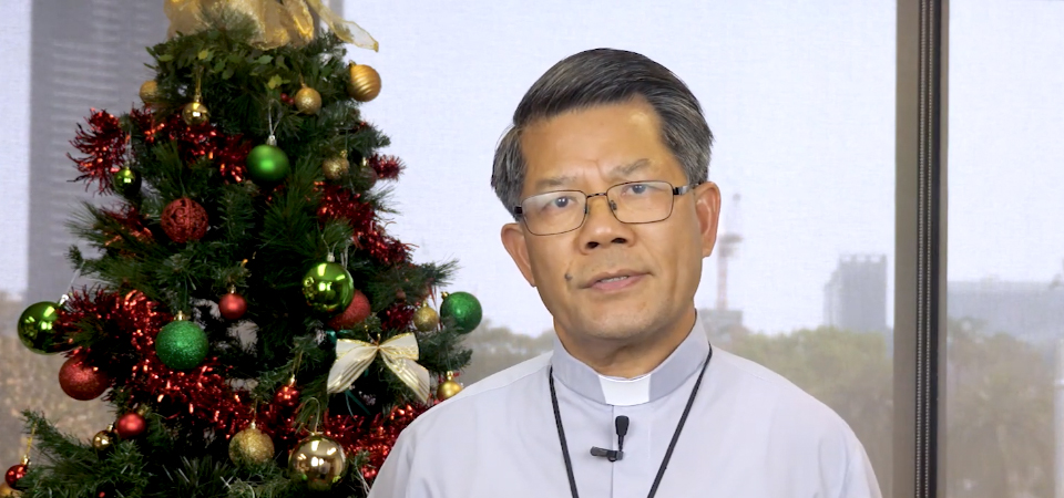 Bishop Vincent's Christmas Message 2019 - Catholic Outlook