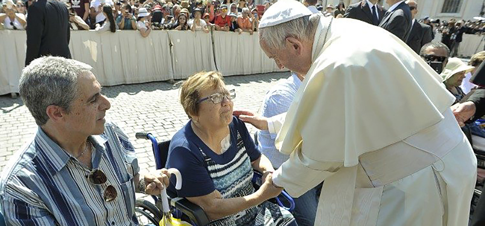 The Disabled in the Life of the Church - Catholic Outlook