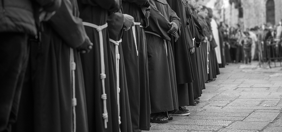 What I learned being silent with monks – Catholic Outlook