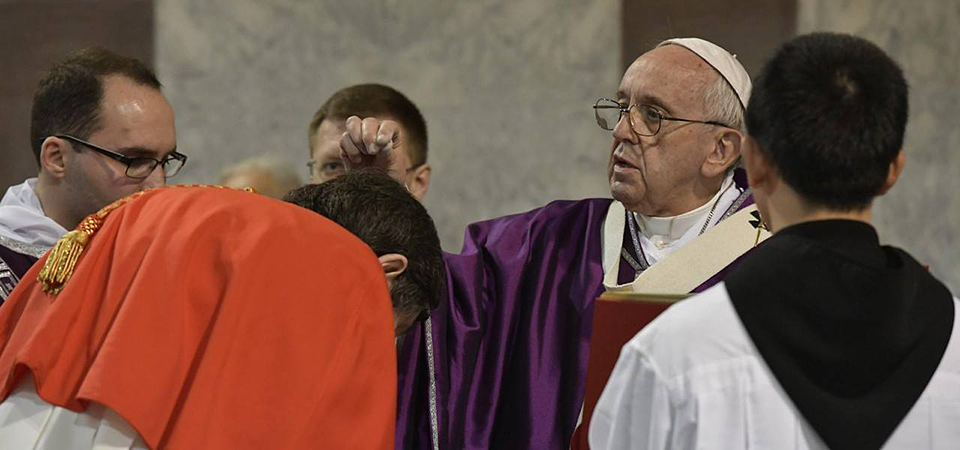 Pope Francis' Message for Lent 2020 - Catholic Outlook