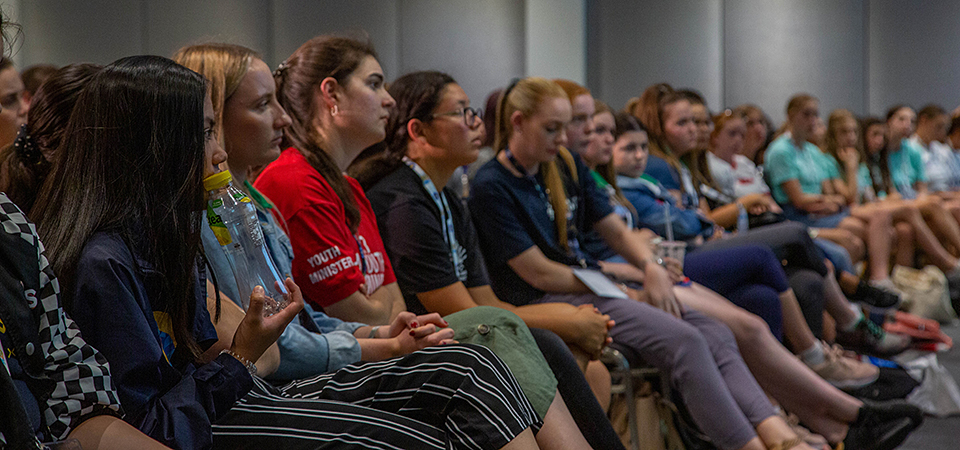 Empowering the next generation of female Catholic leaders - Catholic ...