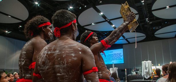 The first Australian Aboriginal Liturgy - Catholic Outlook