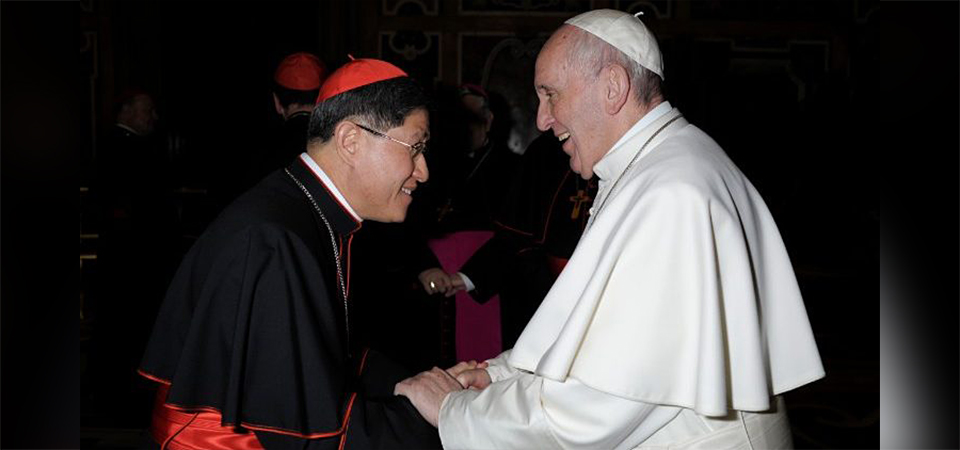 Cardinal Tagle: Pope's visit to Asia and Oceania 'act of obedience to ...