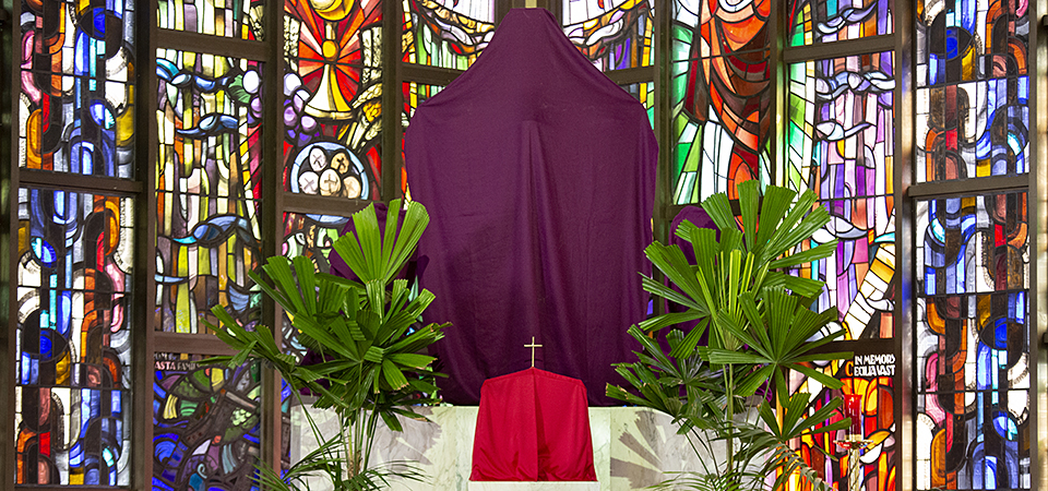 A reflection for Palm Sunday - Catholic Outlook