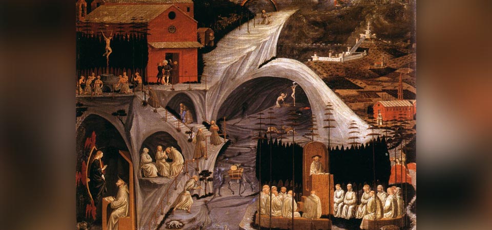 Freedom in Solitude - Catholic Outlook