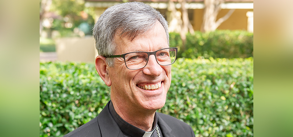 Bishop Mark Edwards appointed to Wagga Wagga - Catholic Outlook