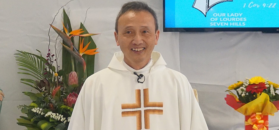 Fr Henry reflects on 25 years as a priest - Catholic Outlook