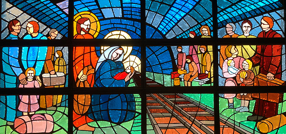 Prayers of the Faithful for Refugee Week - Catholic Outlook