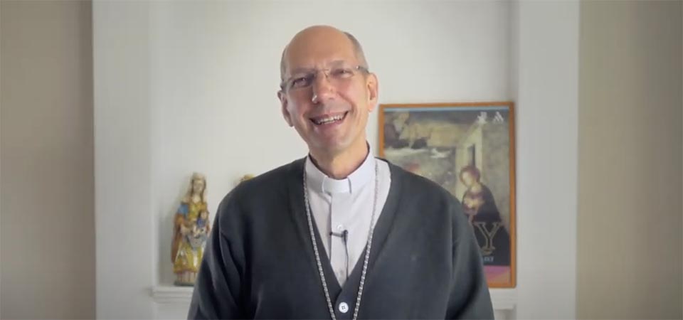 A COVID-19 reflection from Archbishop Donald J. Bolen - Catholic Outlook