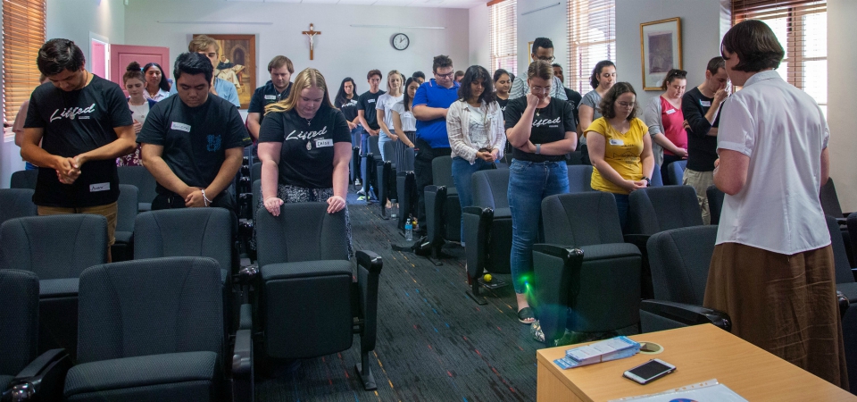 Some advice on prayer from an old master - Catholic Outlook