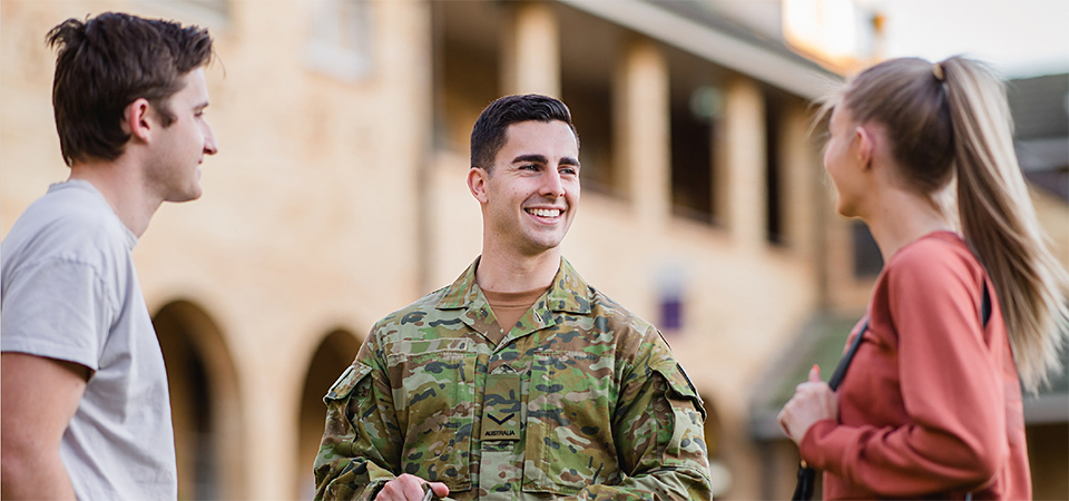 ACU granted $240,000 to support veterans’ transition from the military ...