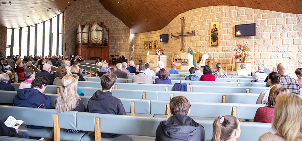 Parish Profiles – A Resource for Mission - Catholic Outlook