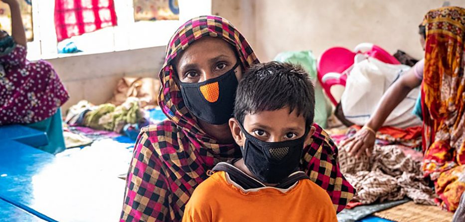Caritas Australia joins aid agencies with COVID-19 support - Catholic ...