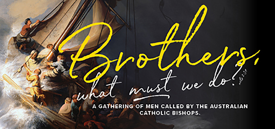 Catholic Men’s Gathering prepares for launch - Catholic Outlook