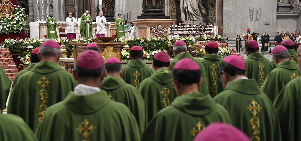 Vatican confirms World Mission Day 2020 will be observed on October 18 ...