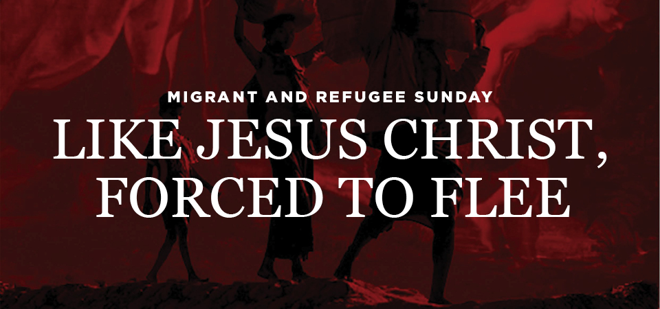 My Journey, Our Journey – Migrant & Refugee Sunday 2020 - Catholic Outlook