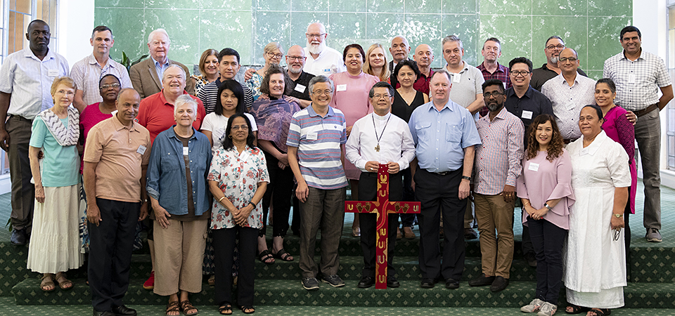 Married couples invited to join the extended family of deacons ...