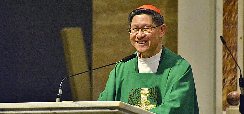 Cardinal Tagle’s reflection for the 33rd Sunday in Ordinary Time ...