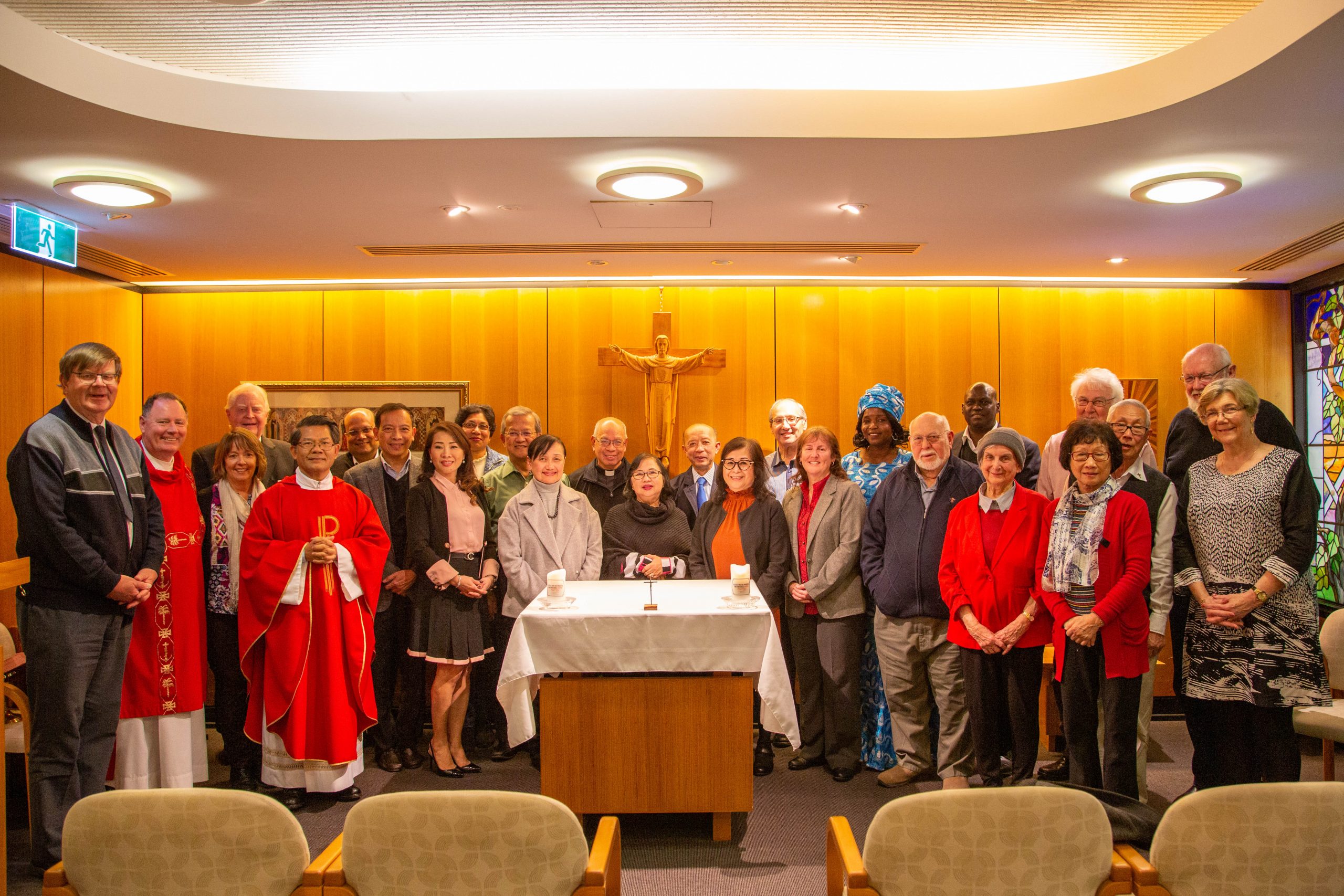 Married couples invited to join the extended family of deacons ...