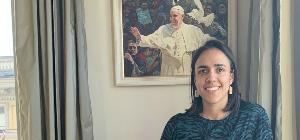 Ambassador Chiara Porro: ‘Doing’ sends the strongest message on female ...