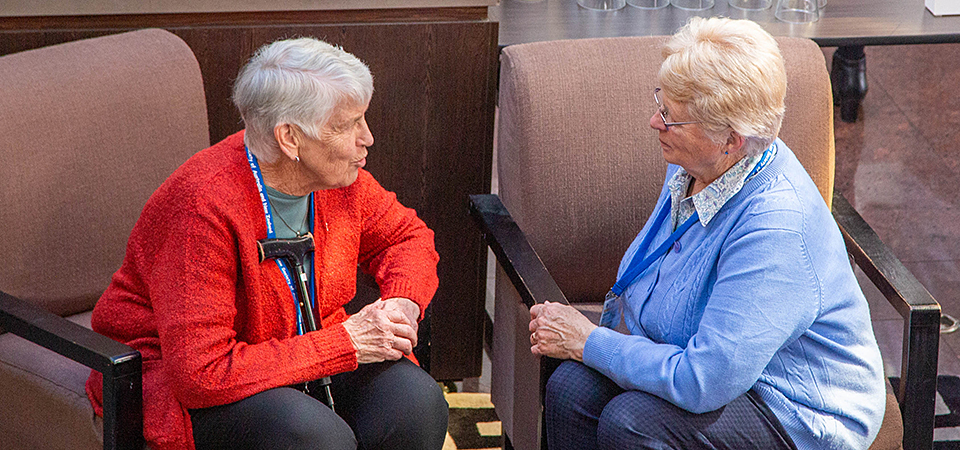 Accompaniment: Chaplaincy in Francis’ field hospital - Catholic Outlook
