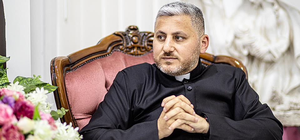Syriac Catholics start over 'Down Under' - Catholic Outlook